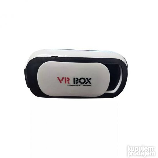 VR Naocare BOX 3D + Kontroler – Ali tako