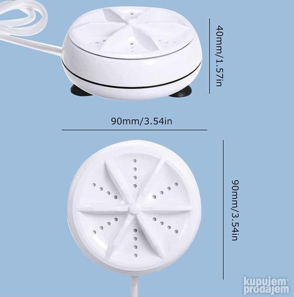 Mini Ves masina – Ali tako