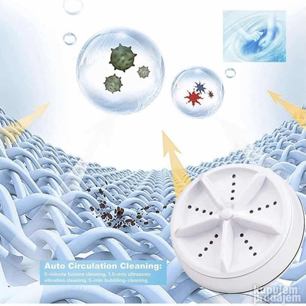 Mini Ves masina – Ali tako