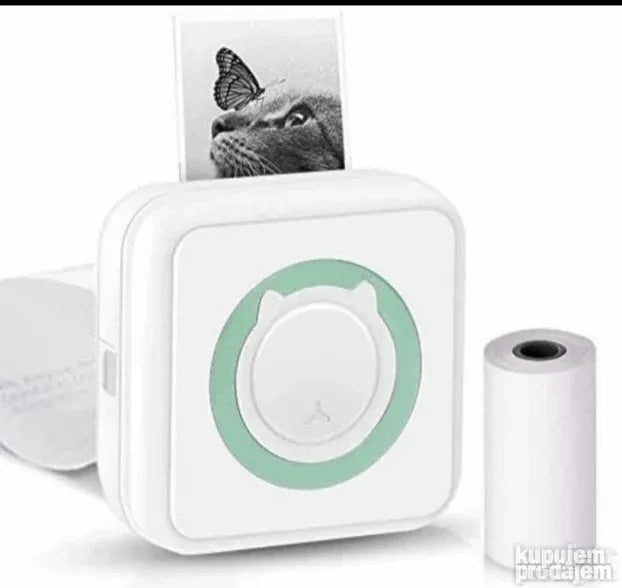 Mini Stampac Prenosivi mini Stampac za mobilni – Ali tako