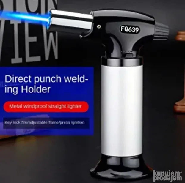 Rucni upaljac brener FQ639 – Ali tako