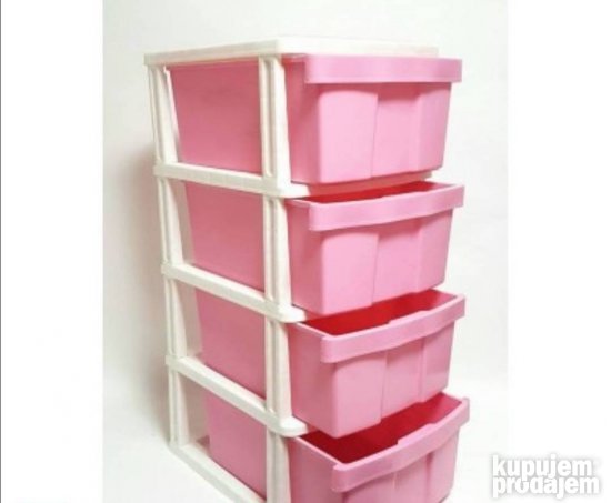 Super Raf plasticni montazni – Ali tako