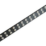 Rack patch panel bnc rg59 24port 1u – Ali tako