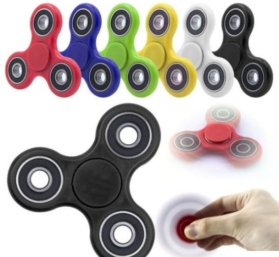 Spinner / Finger Spinner – Ali tako