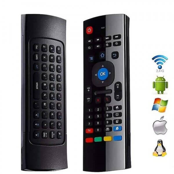 Univerzalni smart daljinski – Ali tako